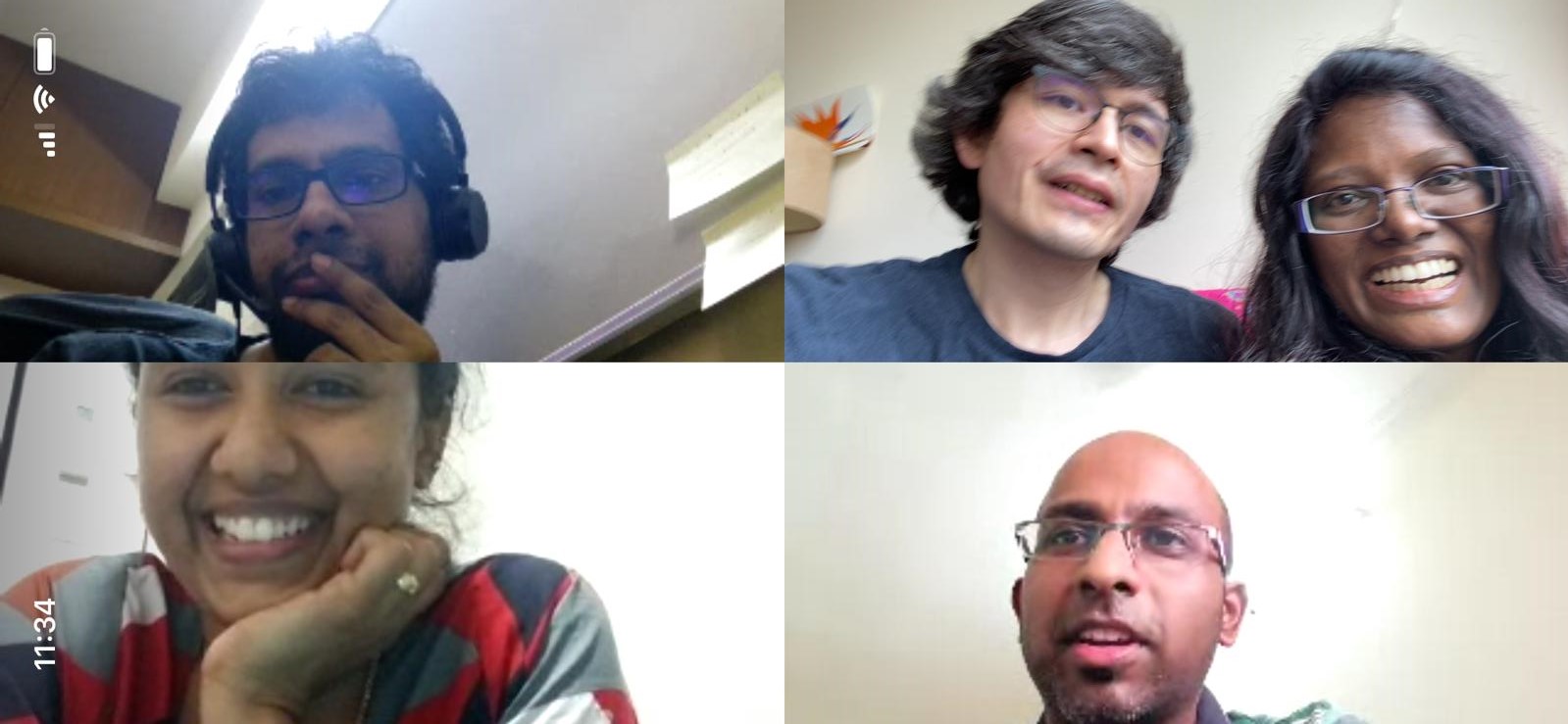 An Introduction - Jay's Best Friends - O, wonder!